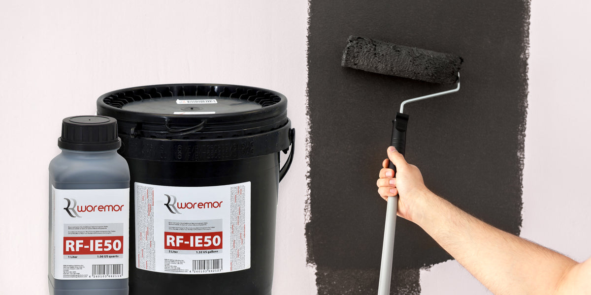 EMF Paint Products — EMR Shielding Solutions