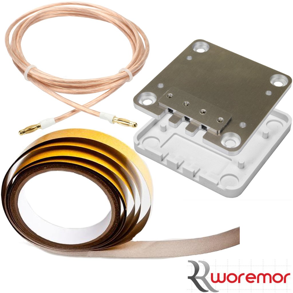 Grounding Accessories — EMR Shielding Solutions