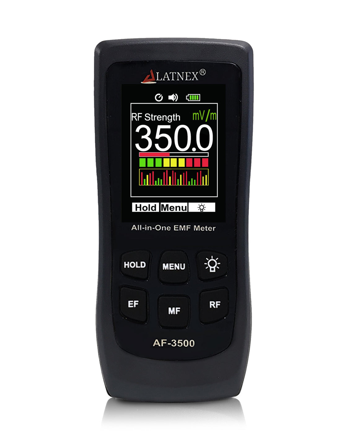 RF Explorer Windows PC Client - Advanced RF Signal Analysis — EMR ...