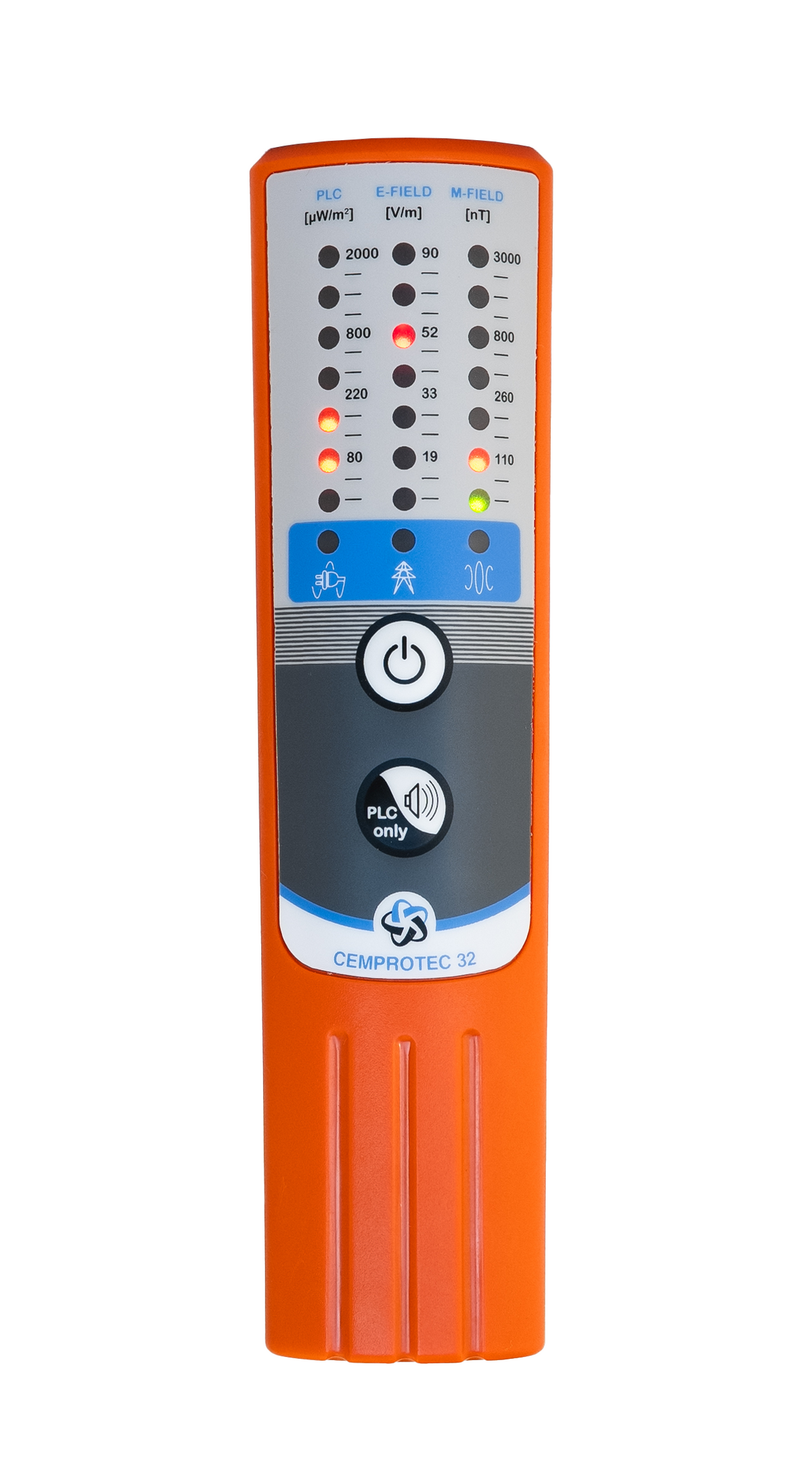 Cemprotec 32 Electrosmog-Detector — EMR Shielding Solutions