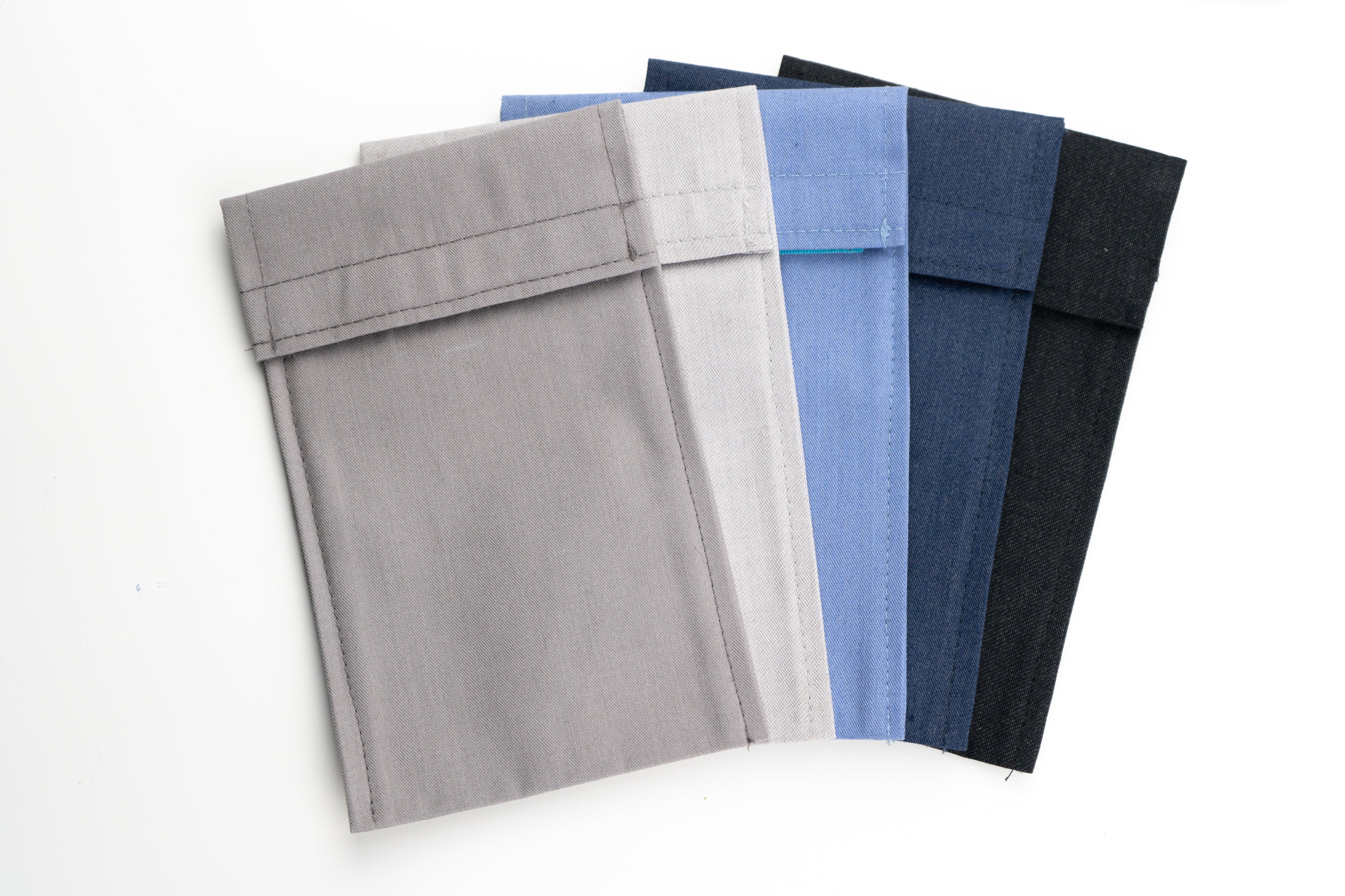 RFID EMF Blocking Phone Pouch — EMR Shielding Solutions