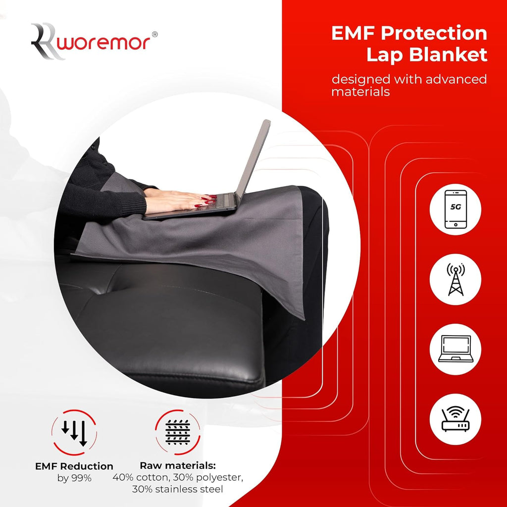 RF and EMF Protection Blankets — EMR Shielding Solutions