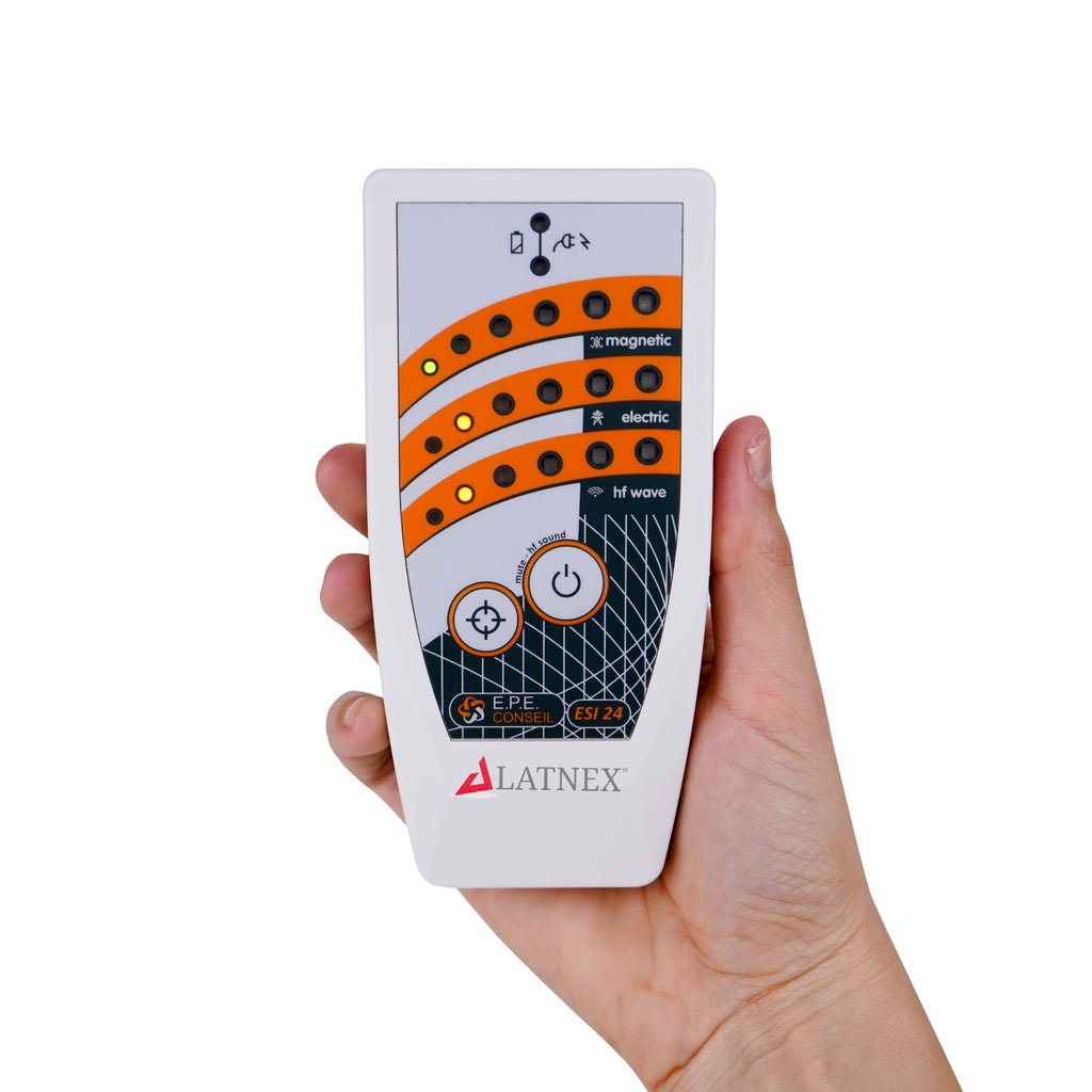 RF and EMF Detectors — EMR Shielding Solutions