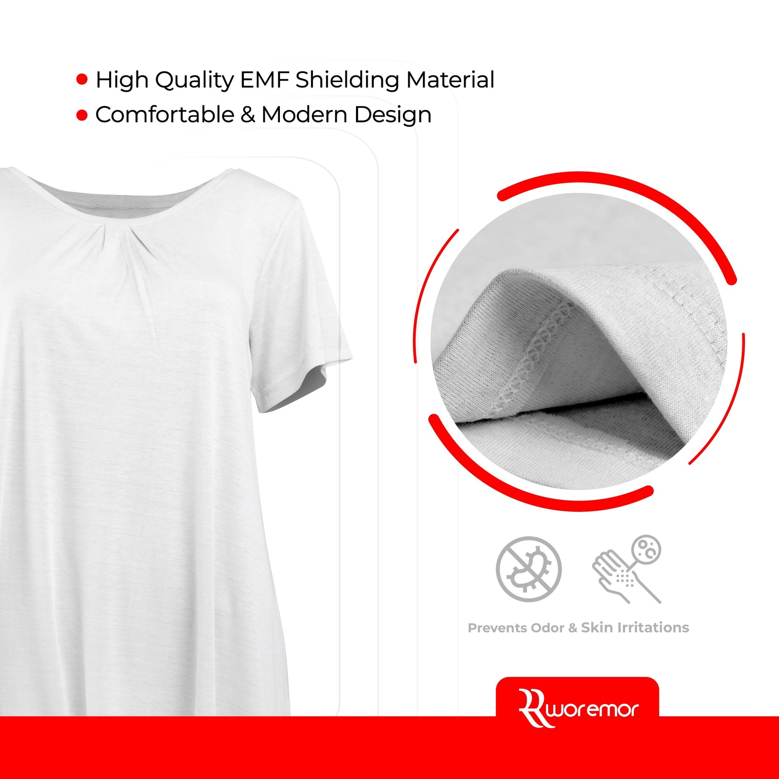 EMF Clothing — EMR Shielding Solutions