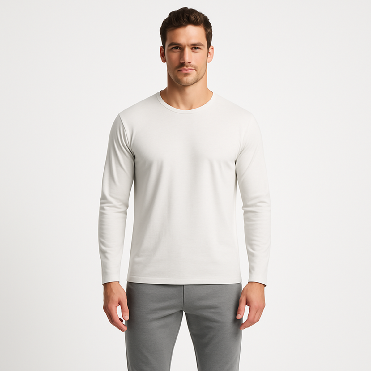 WOREMOR® Men's Long-Sleeve Shirt — EMR Shielding Solutions