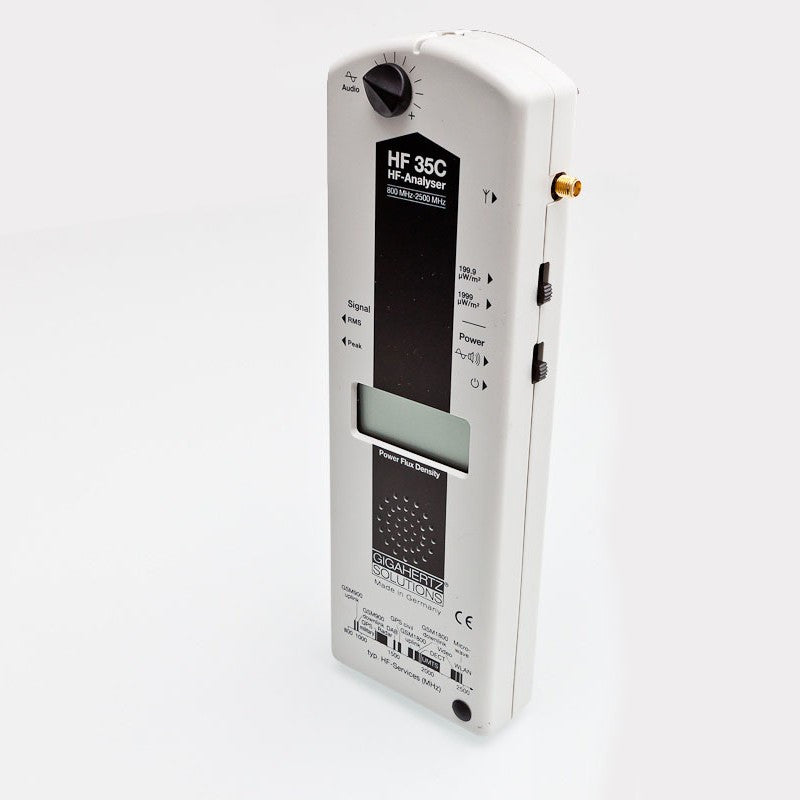HF Analyzer HF35C — EMR Shielding Solutions