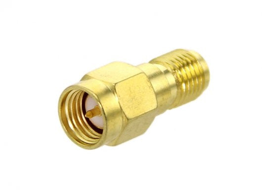 SMA Adapter SMA Plug to SMA Jack straight - SMA Port Saver — EMR ...