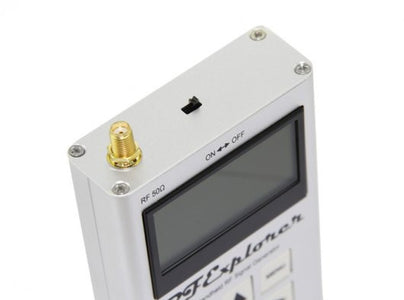 RF Explorer Signal Generator (RFE6GEN) — EMR Shielding Solutions