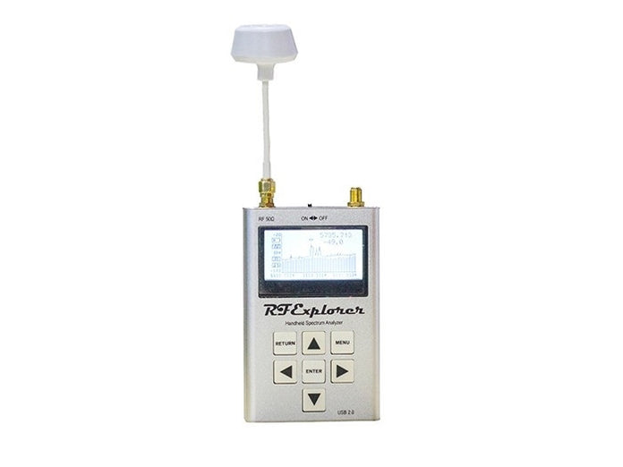 RF Explorer Accessories — EMR Shielding Solutions