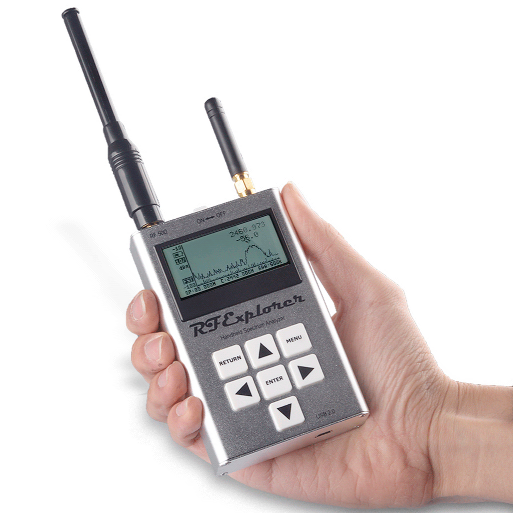 RF Explorer 6G Combo — EMR Shielding Solutions