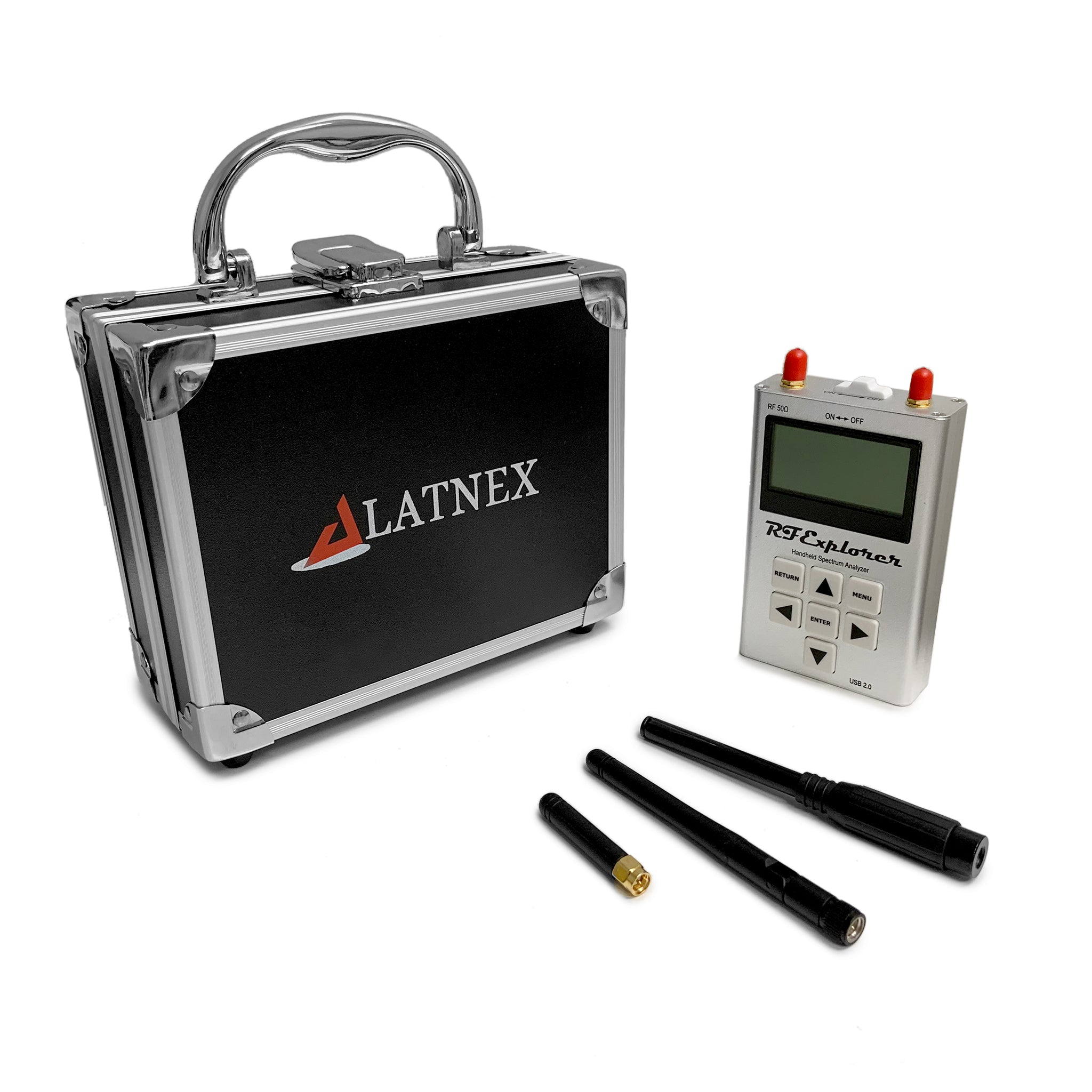 RF Explorer — EMR Shielding Solutions