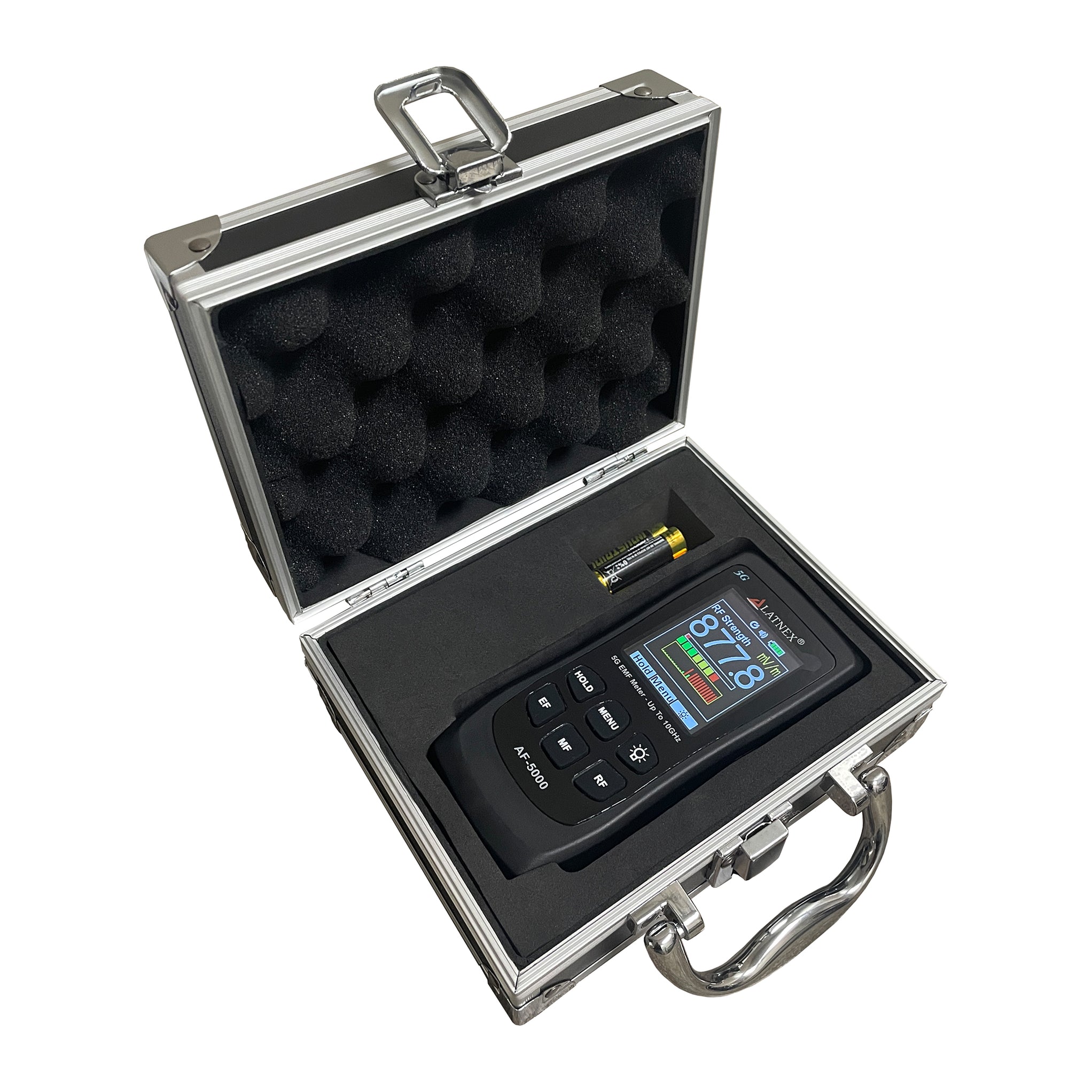 EMF Meter AF-5000 — EMR Shielding Solutions