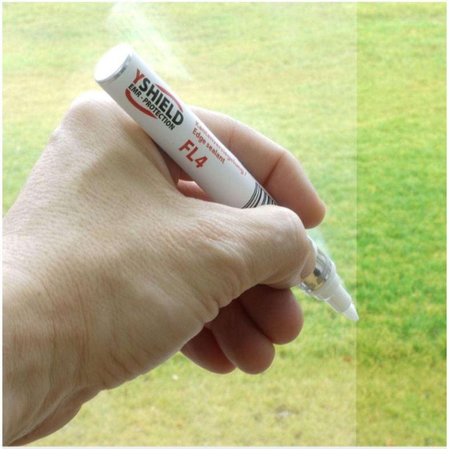 EMF Shielding Window Film — EMR Shielding Solutions