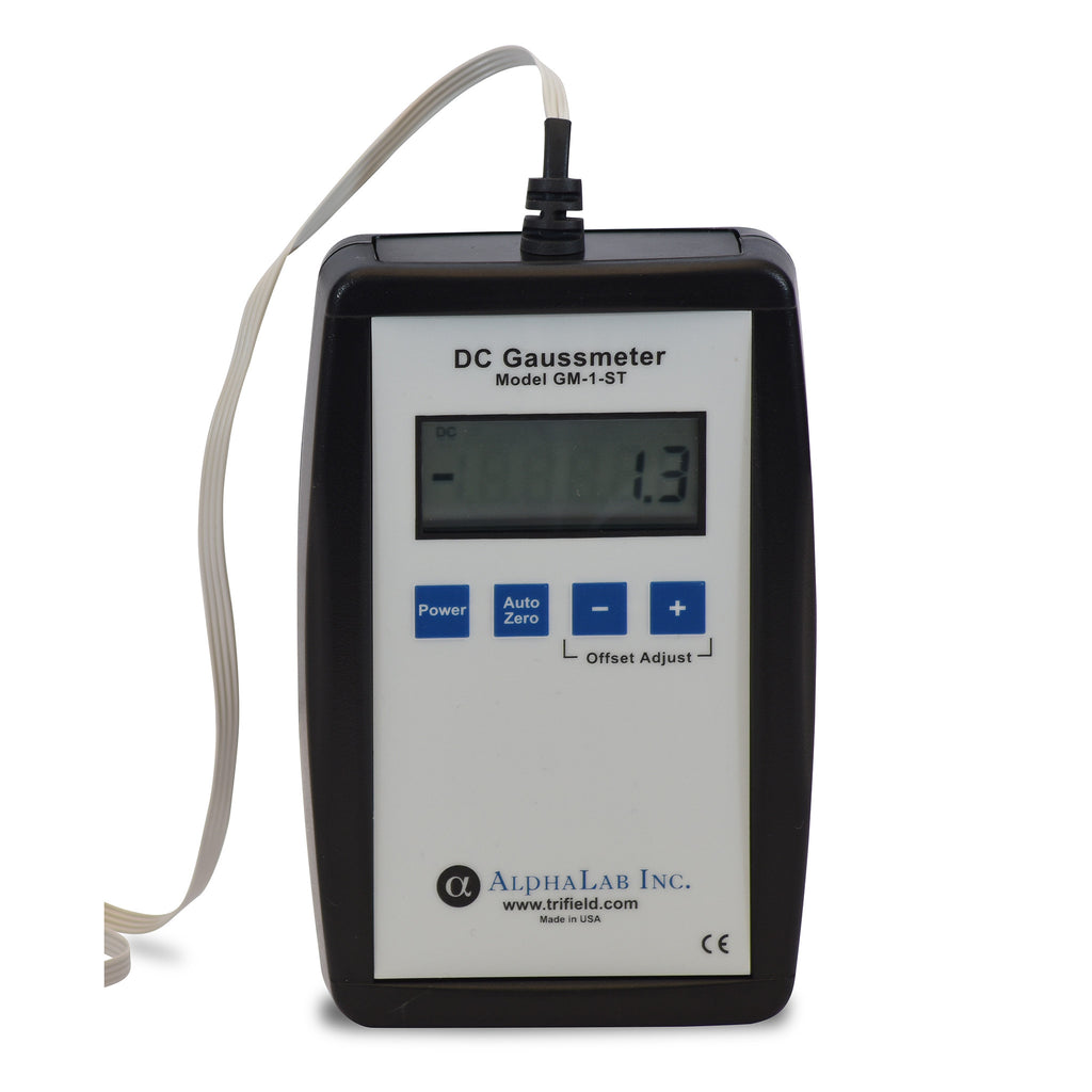 DC Gauss and Magnetometers — EMR Shielding Solutions