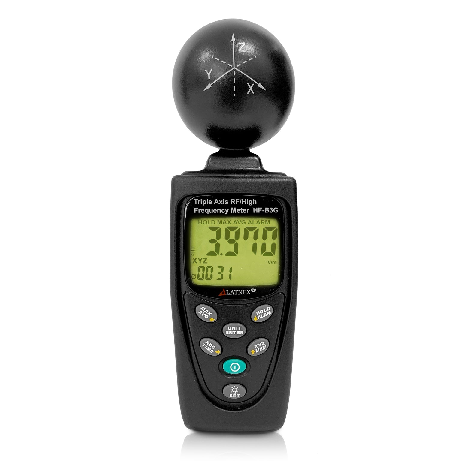 RF Meters — EMR Shielding Solutions