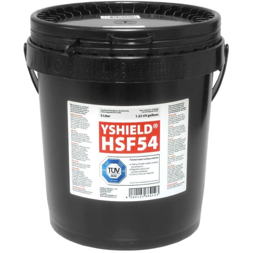 EMF Shielding Paint | EMF Blocking Paint - WOREMOR & YShield — EMR ...