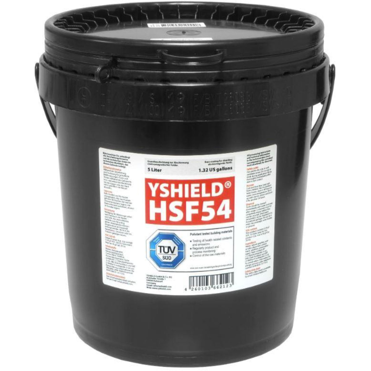 YShield Paint HSF54 — EMR Shielding Solutions
