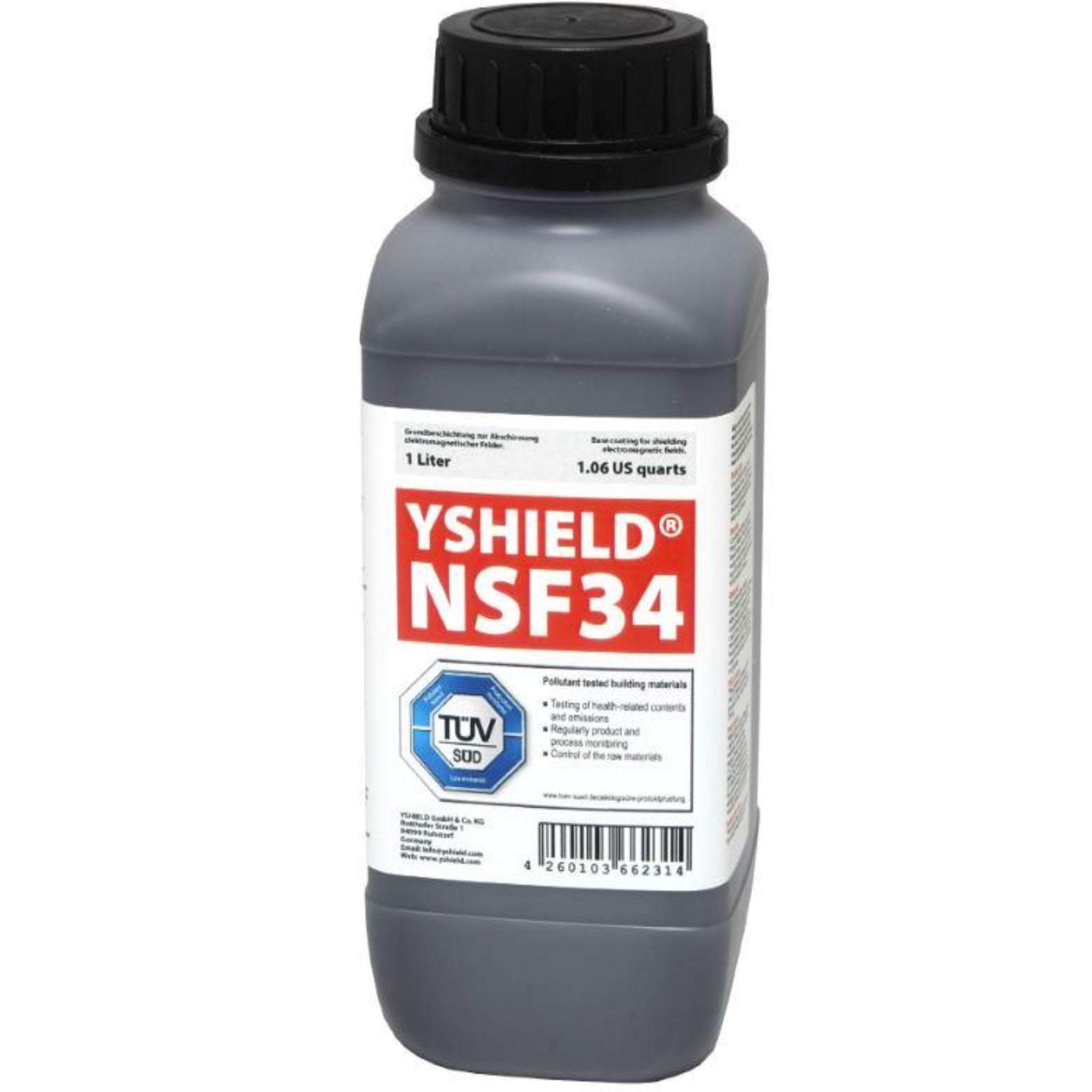 EMF Paint Products — EMR Shielding Solutions