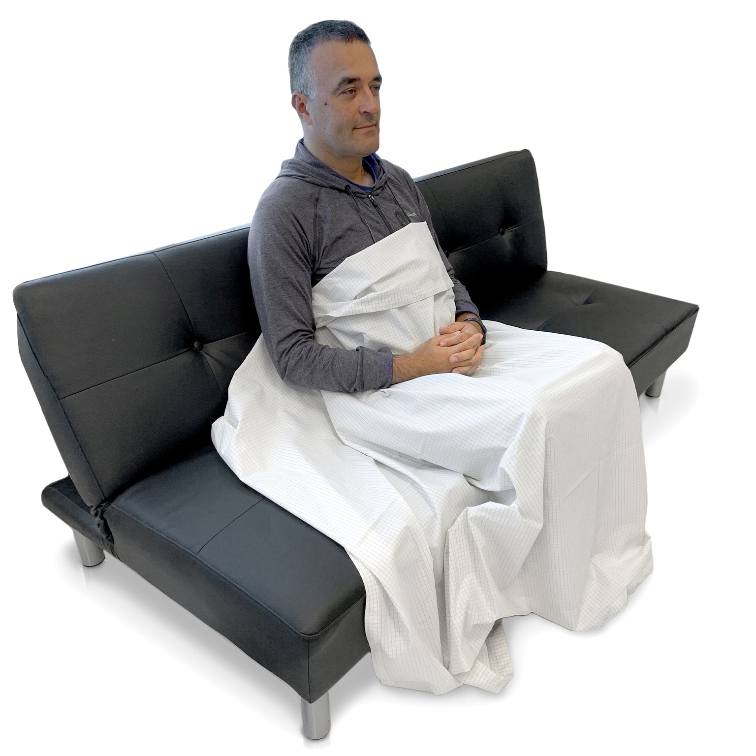 RF and EMF Protection Blankets — EMR Shielding Solutions