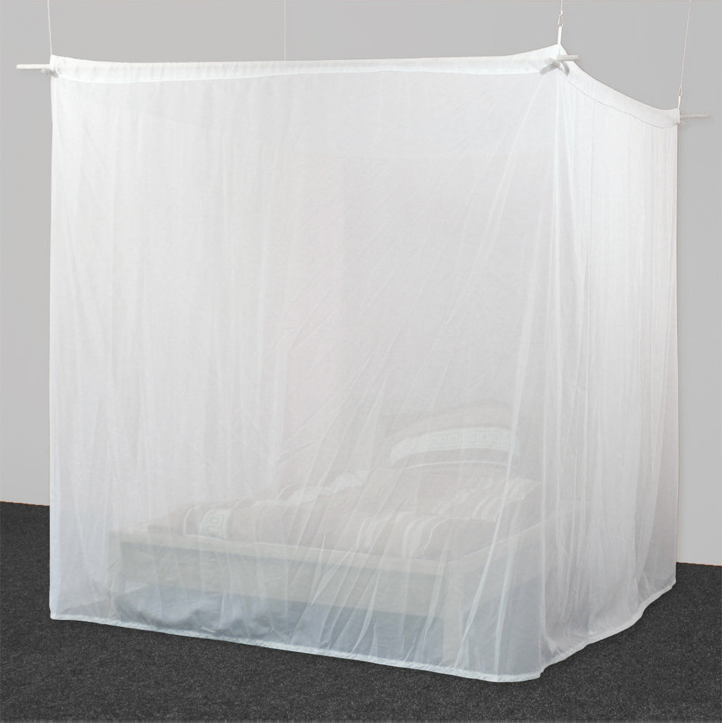 EMF 5G Protection Canopy - Voile — EMR Shielding Solutions