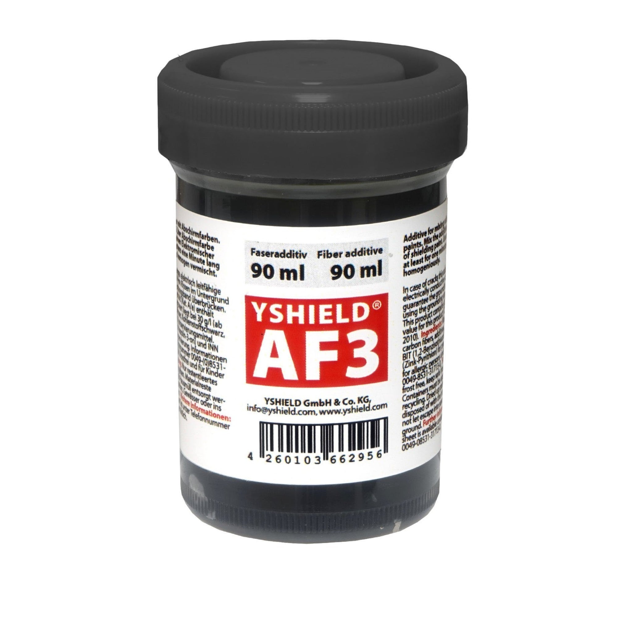 AF3 Fiber Additive for EMF Paint — EMR Shielding Solutions