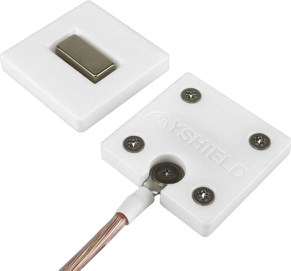 Grounding Accessories — EMR Shielding Solutions