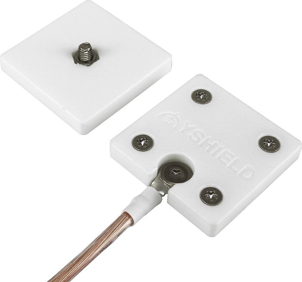 Grounding Plate Screw GCS — EMR Shielding Solutions